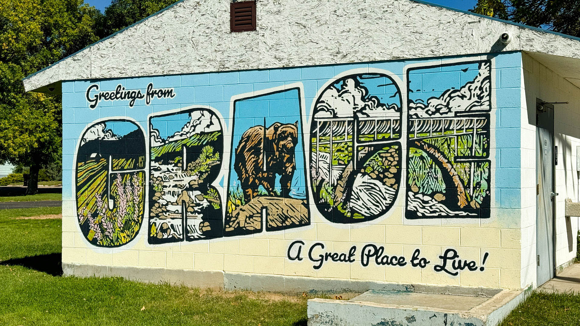 Grace ID | Tourism Website